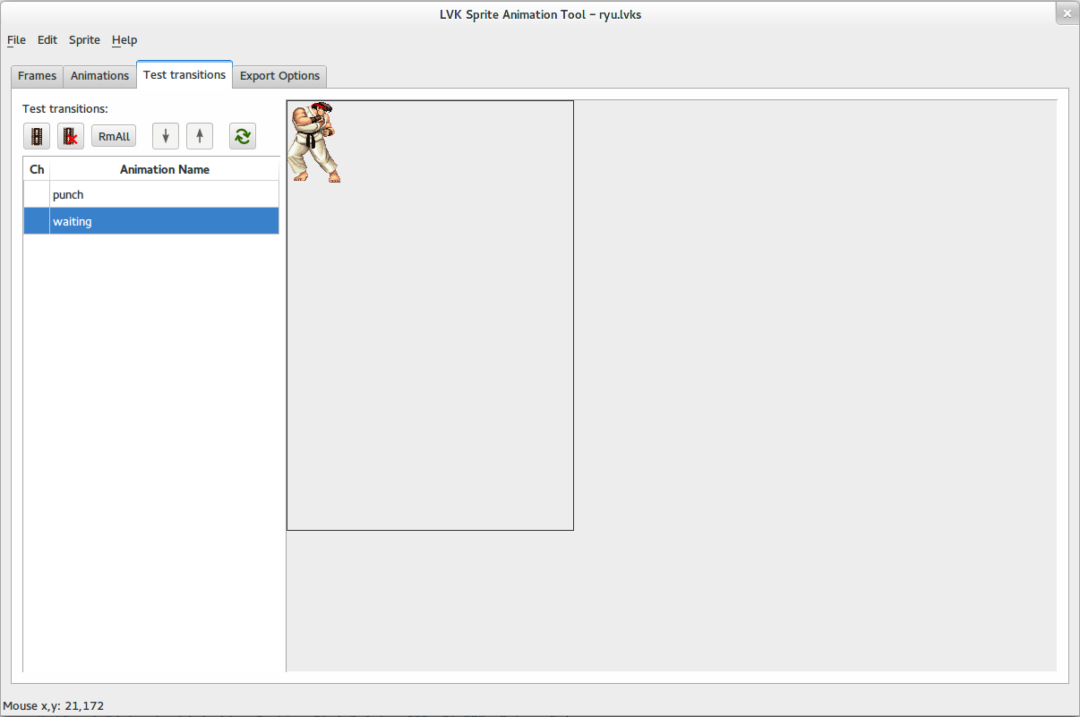 GitHub - lvklabs/sprite-animator-tool: A WYSIWYG 2D Sprite animation tool for cocos2d-x and ...